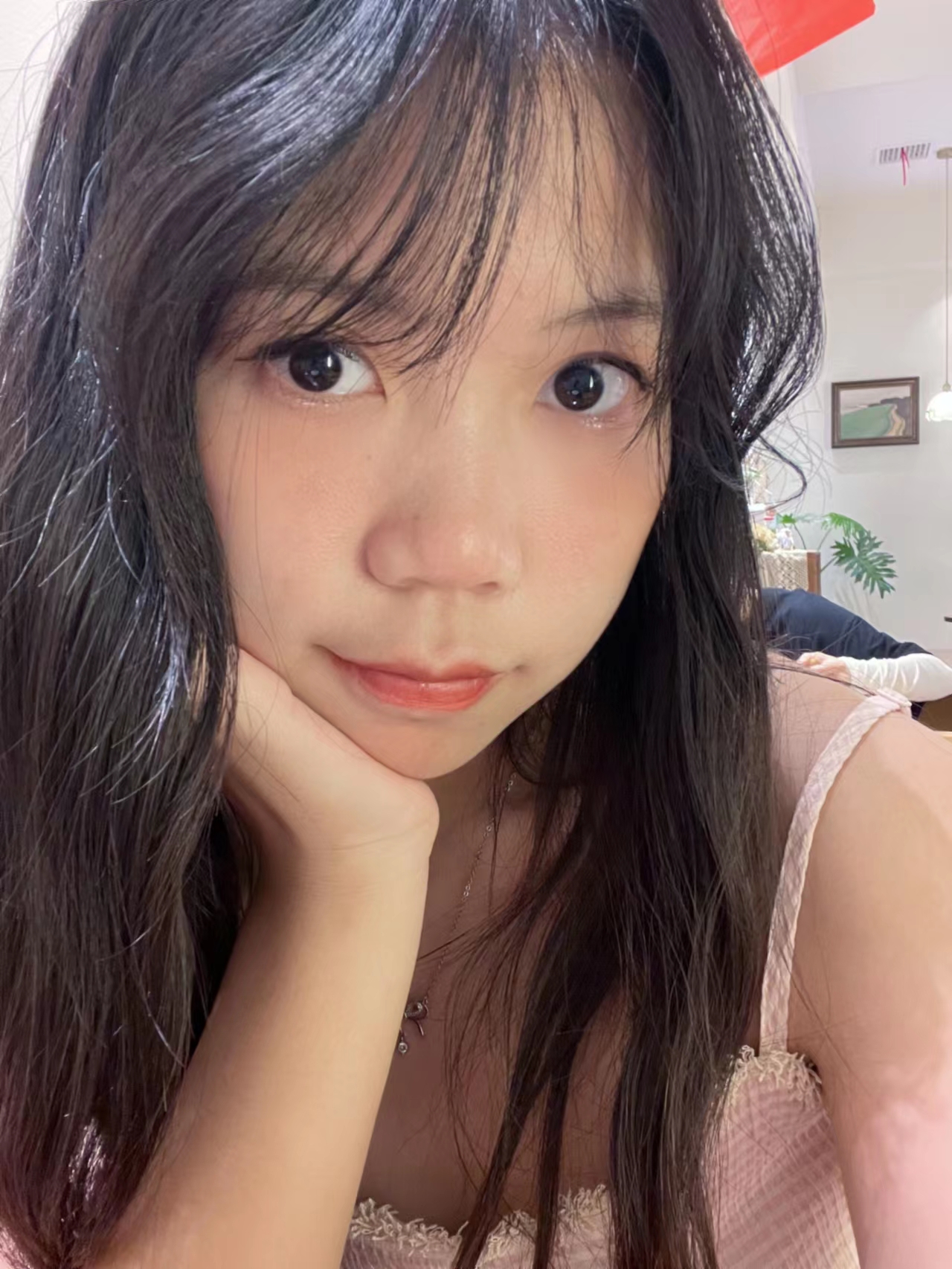 陈梦琪的个人网页